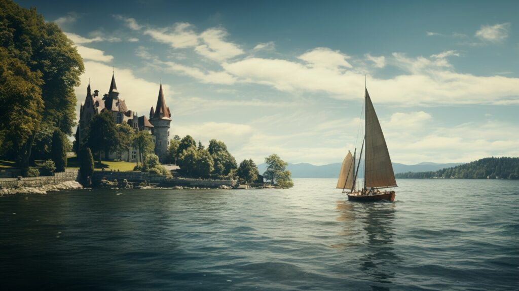 Entdecken Sie mit mir, warum heißt der Bodensee Bodensee?