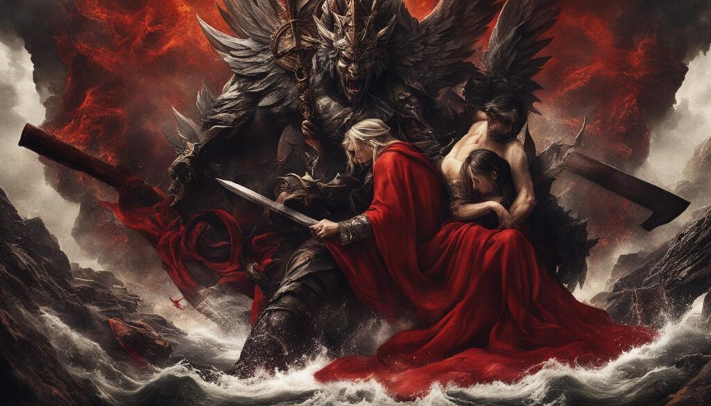 Wolllust in der Bibel - Was sagt die Bibel über Wollust?